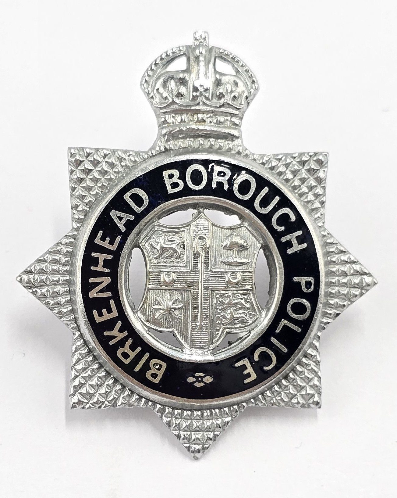 Birkenhead Borough Police Cap Badge | Time Militaria