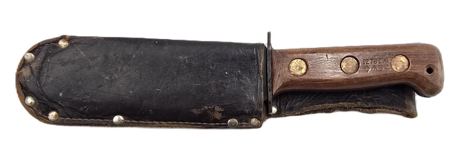 British Type D Survival Knife | Time Militaria