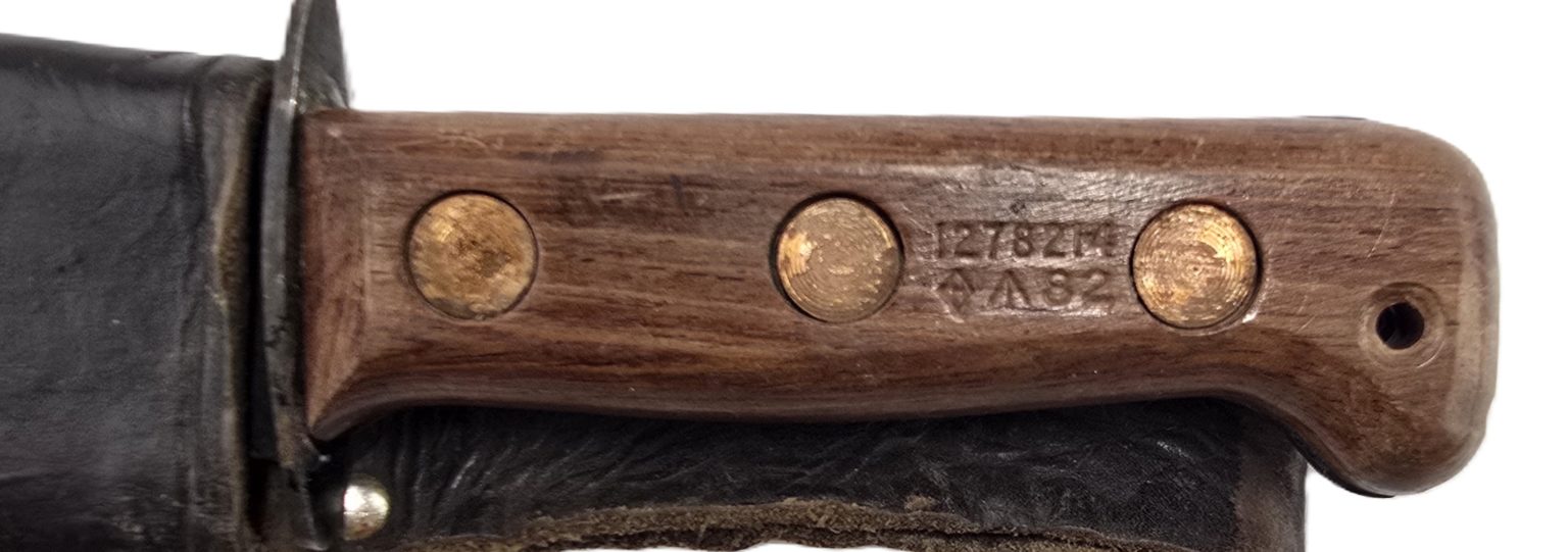 British Type D Survival Knife | Time Militaria