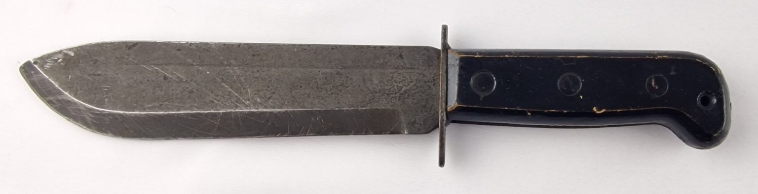 British Type D Survival Knife | Time Militaria