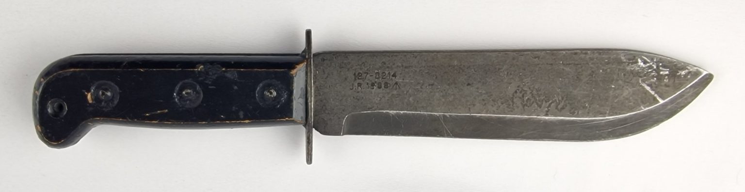 British Type D Survival Knife | Time Militaria