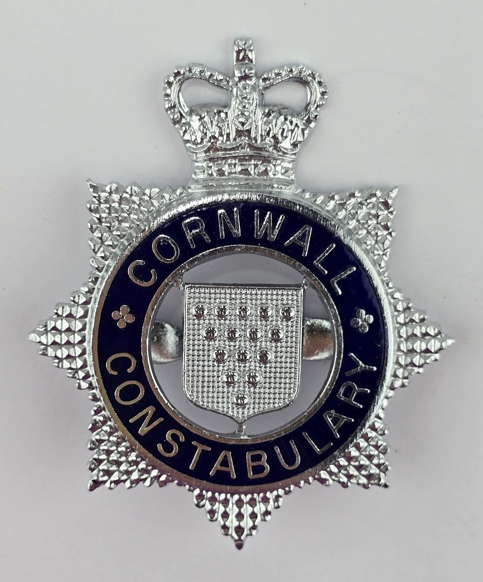 Cornwall Constabulary Cap Badge | Time Militaria