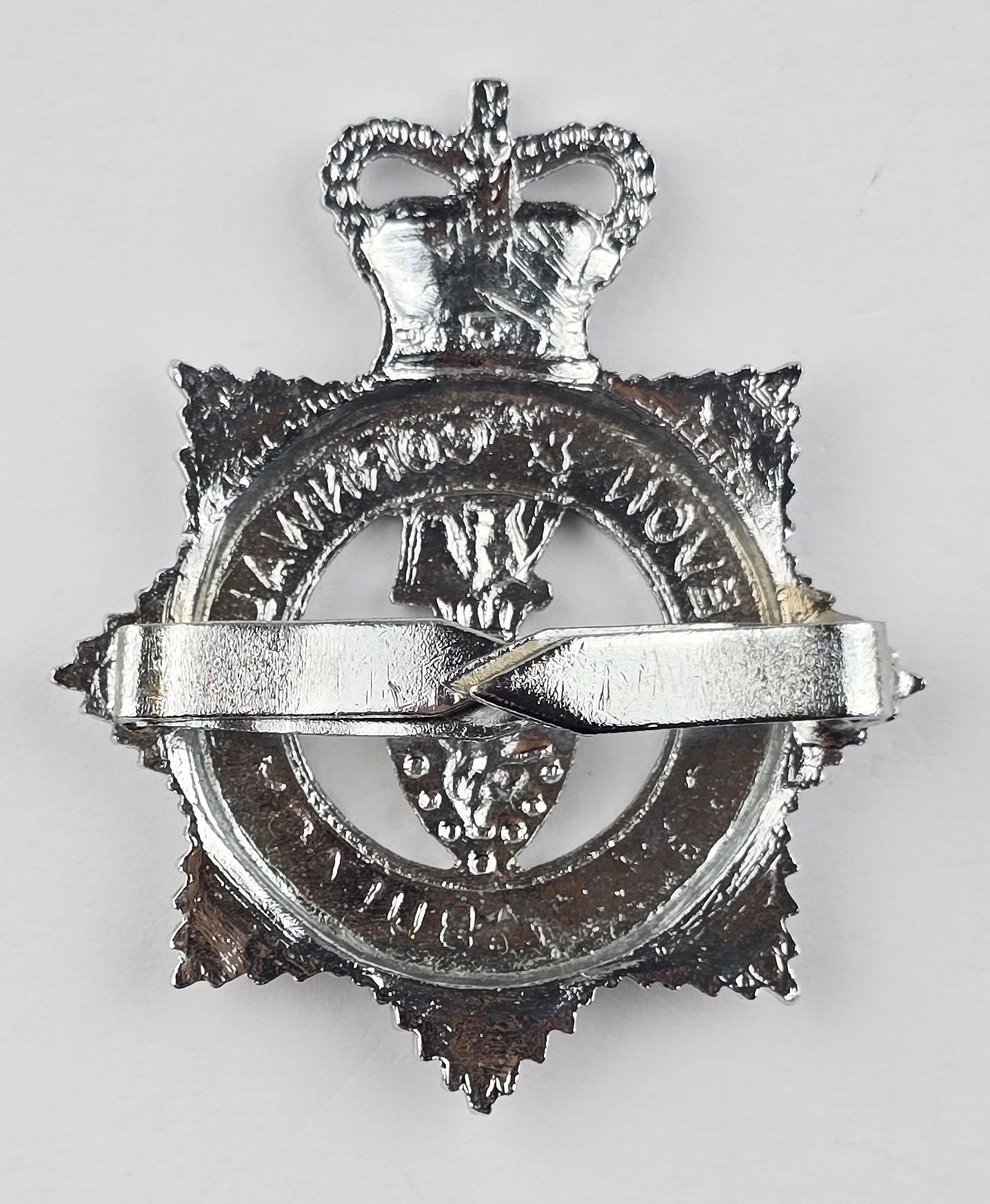 Devon & Cornwall Constabulary Cap Badge | Time Militaria