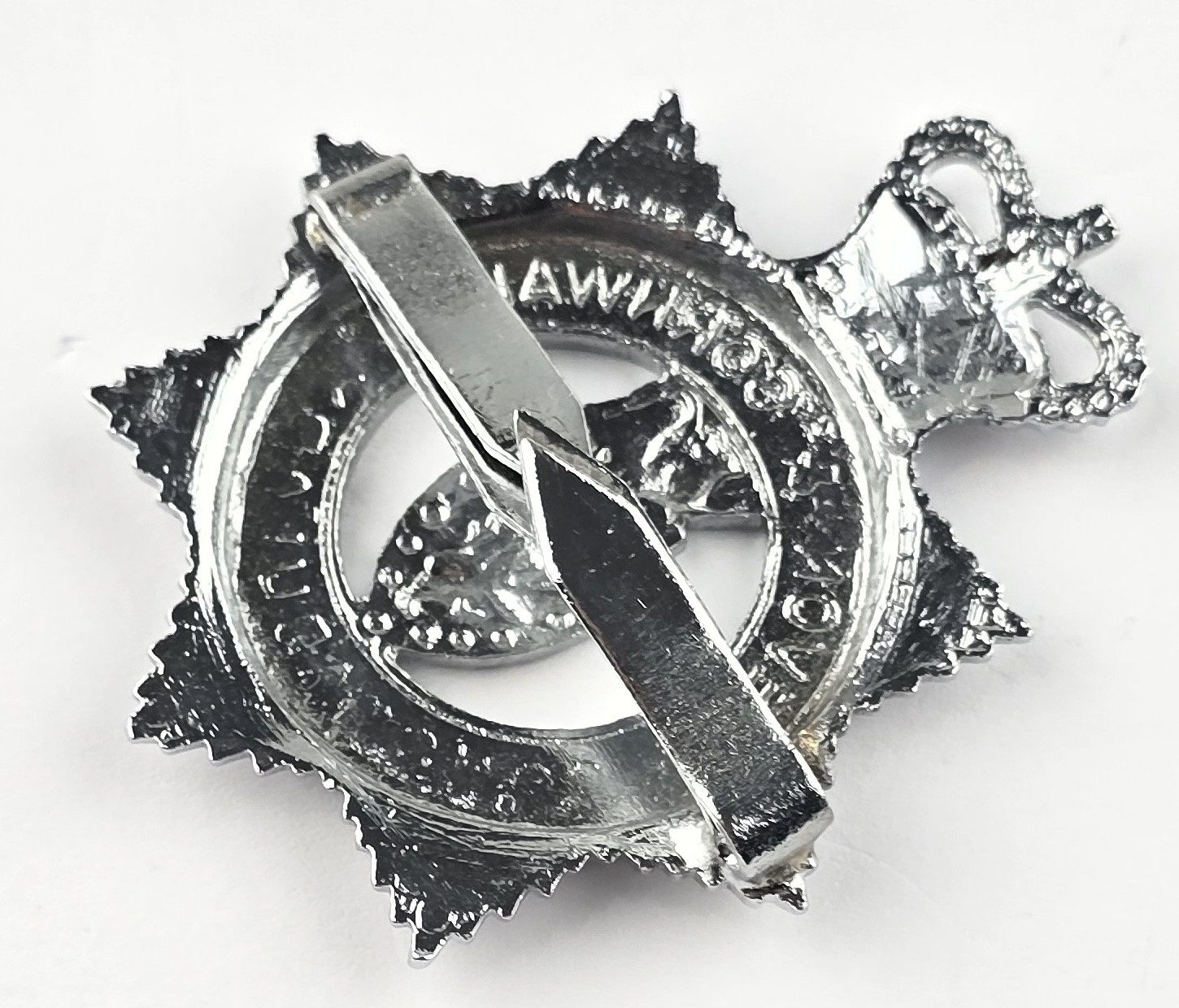 Devon & Cornwall Constabulary Cap Badge | Time Militaria