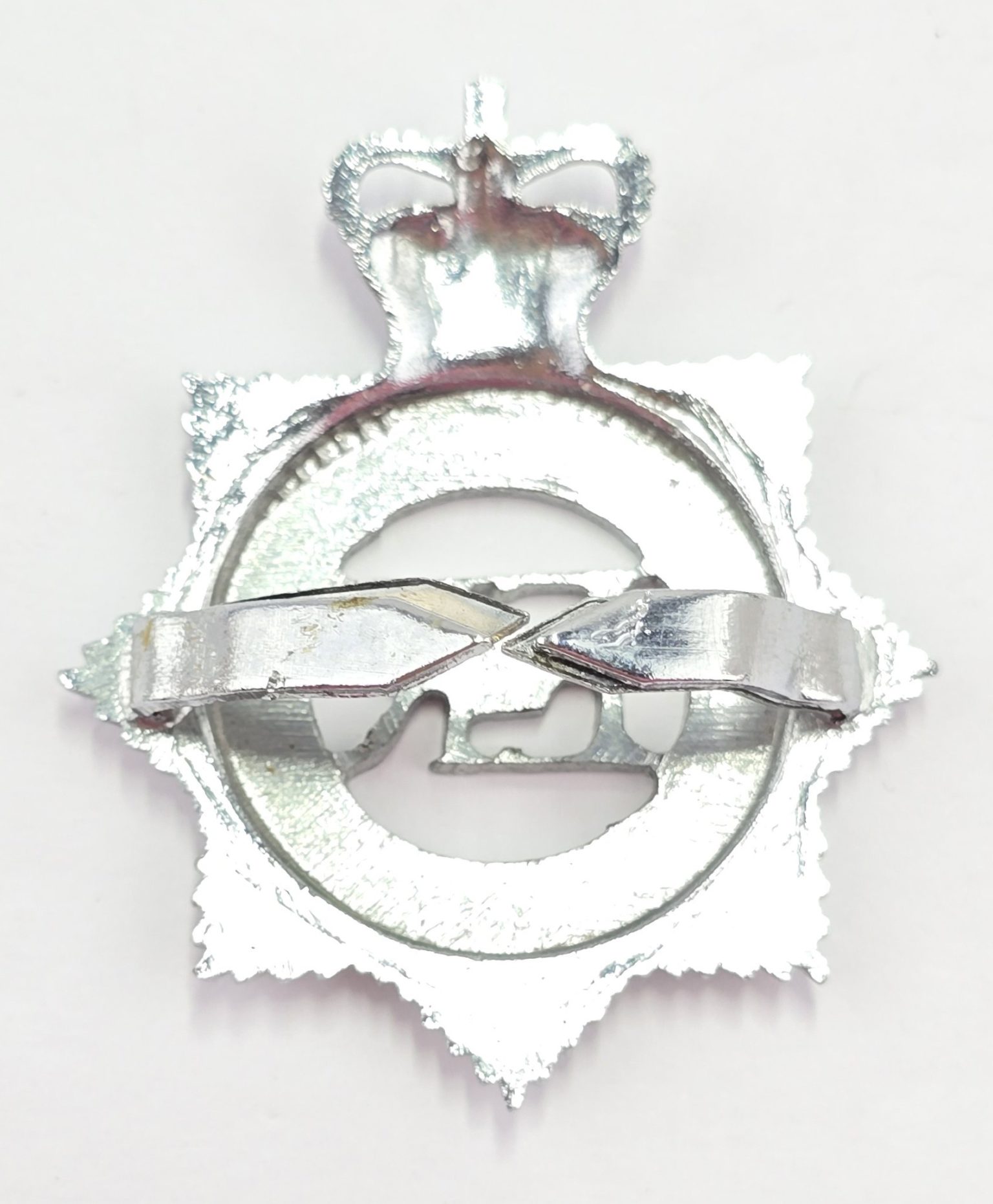 Devon & Cornwall Constabulary Cap Badge | Time Militaria