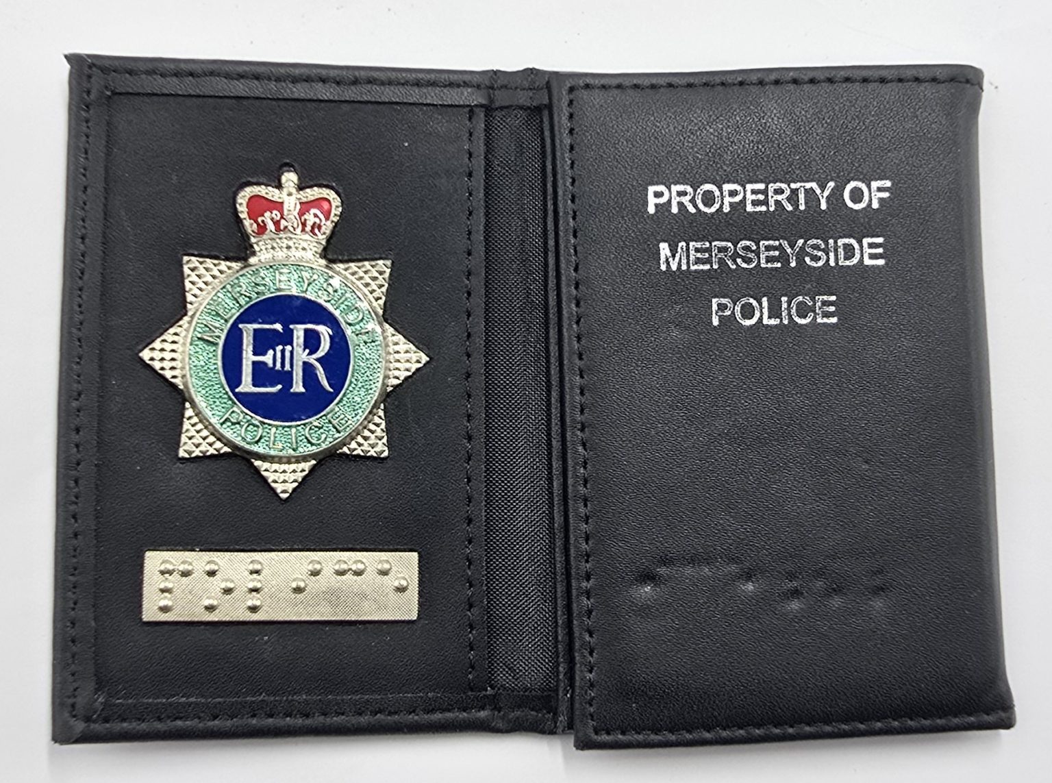 Merseyside Police Badge | Time Militaria