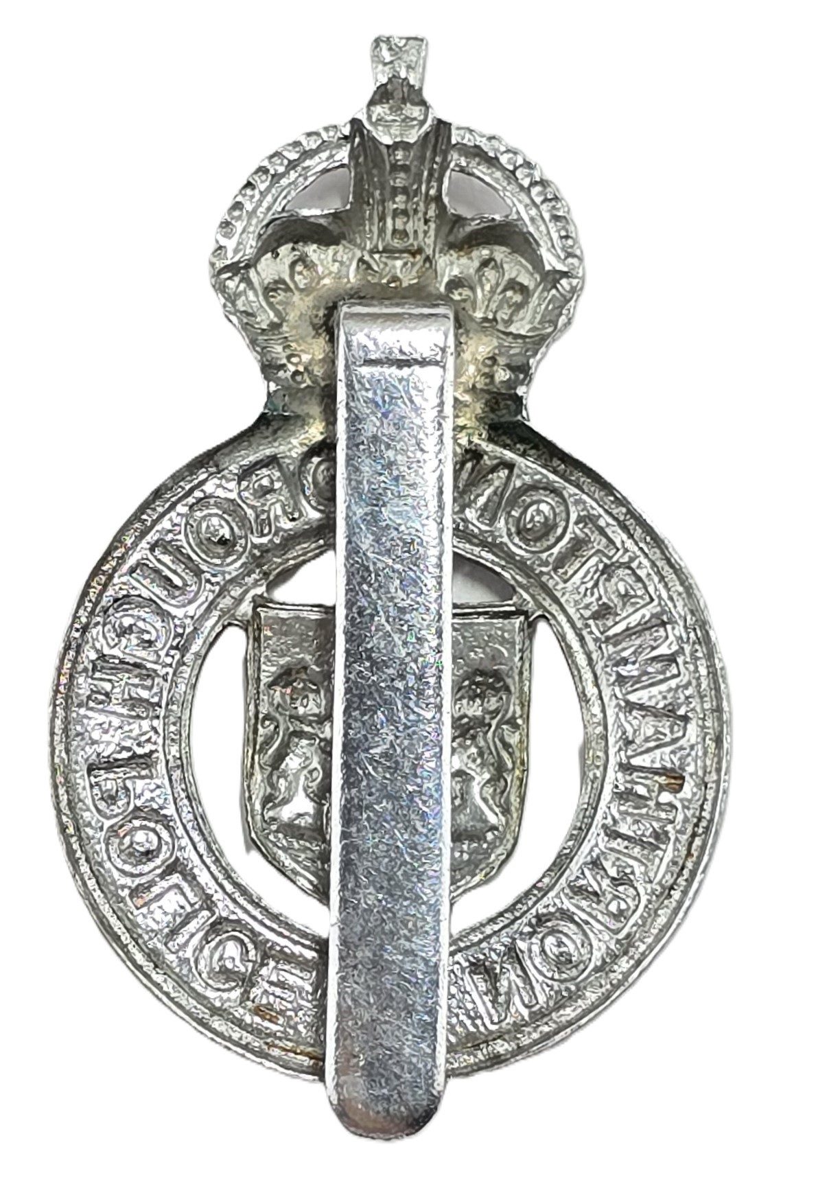 Northampton Borough Police Cap Badge | Time Militaria