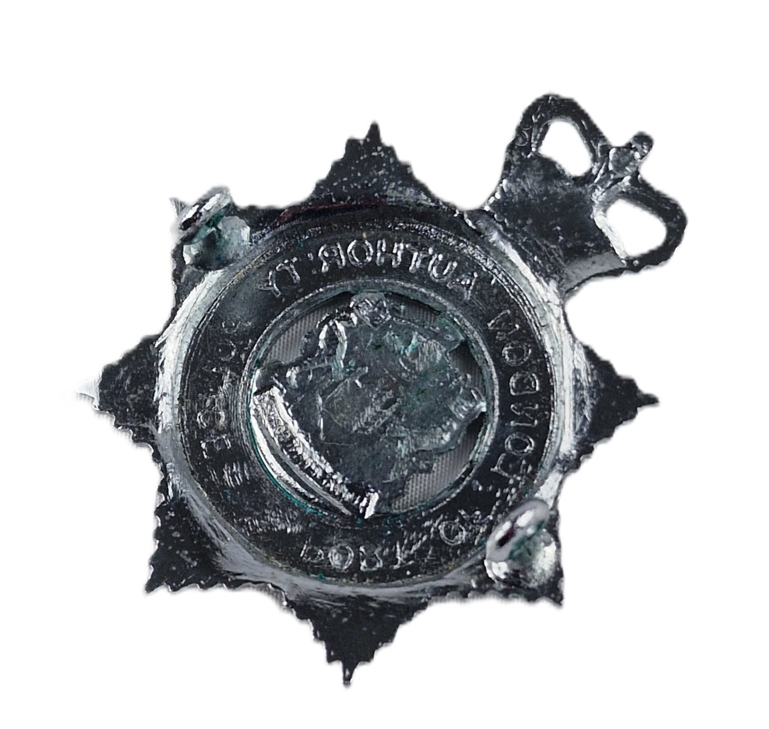 Port of London Authority Police Cap Badge | Time Militaria