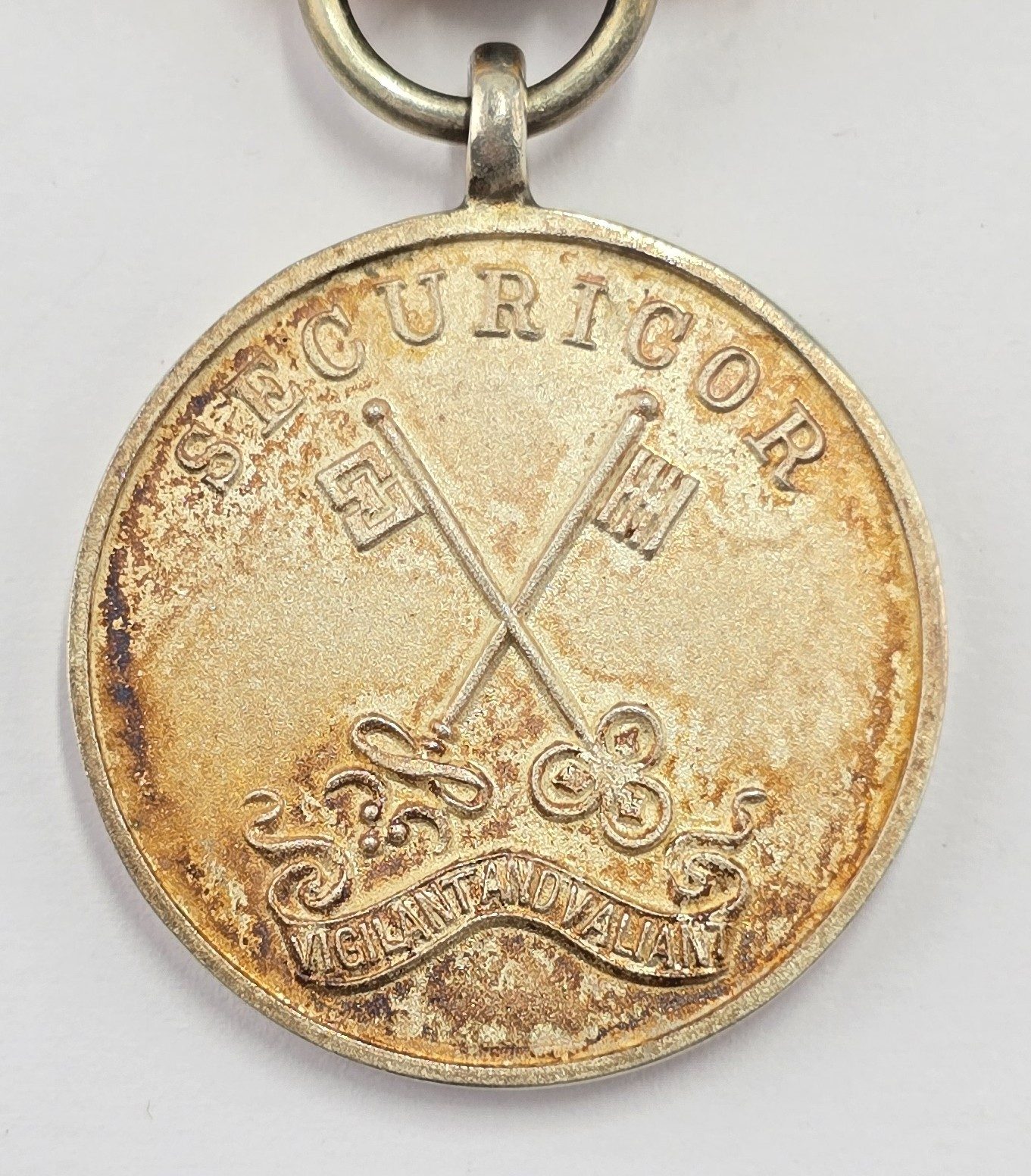 Securicor Long Service Medal | Time Militaria