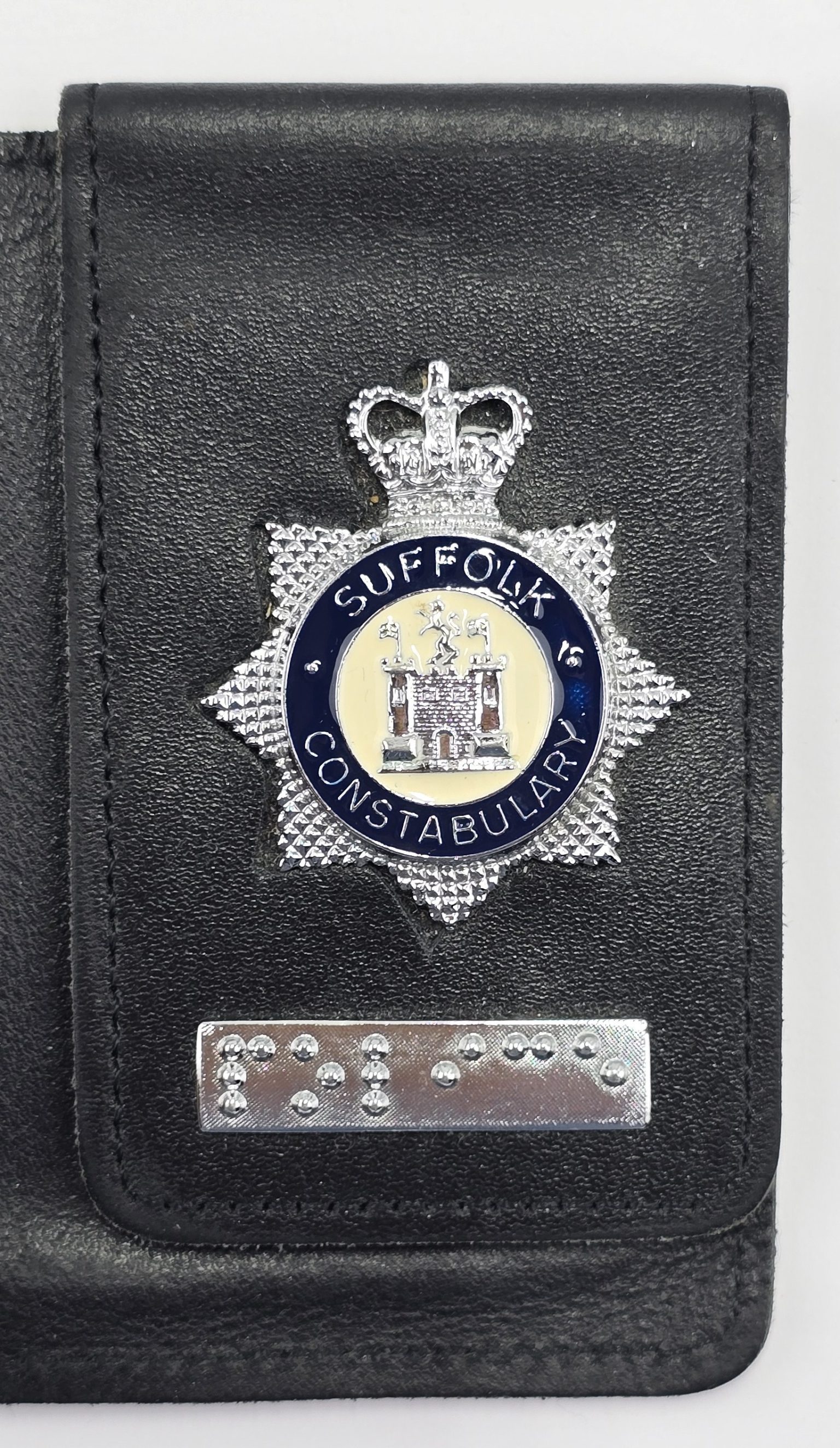 Suffolk Constabulary Badge | Time Militaria