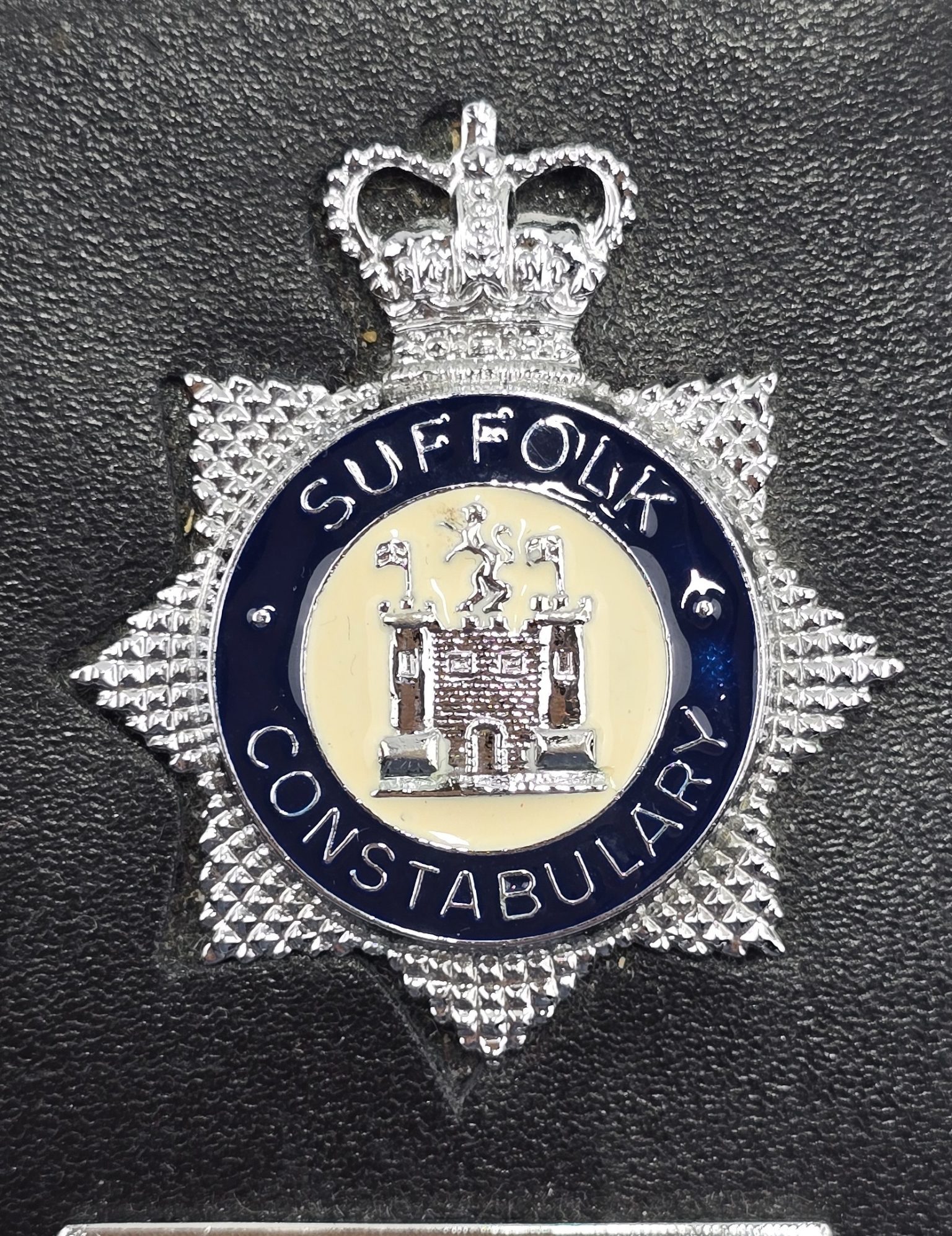 Suffolk Constabulary Badge | Time Militaria