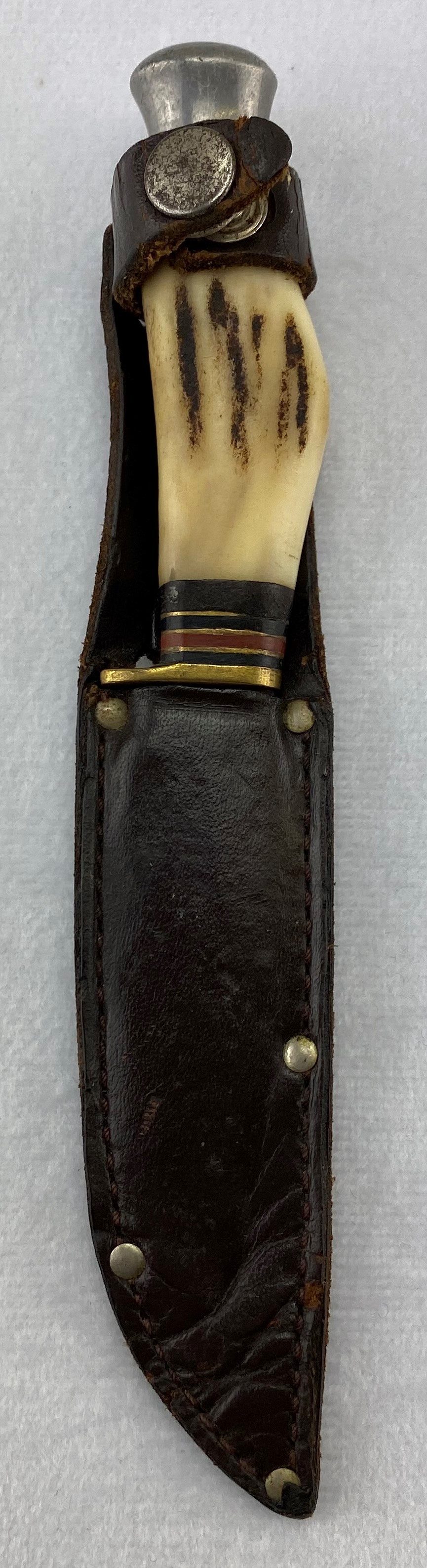 Vintage William Rodgers Sheath Knife | Time Militaria