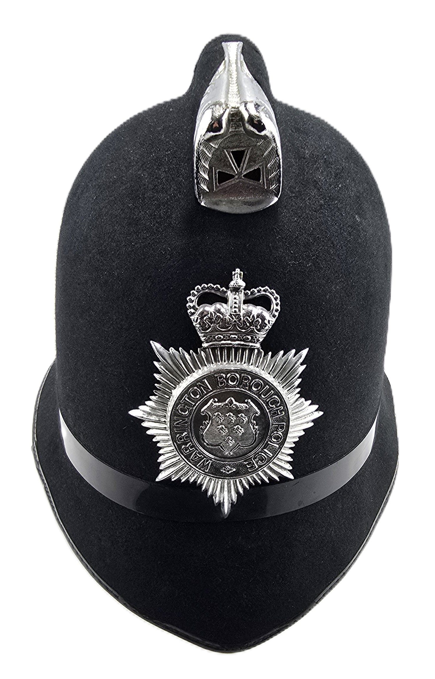 Warrington Borough Police Helmet | Time Militaria