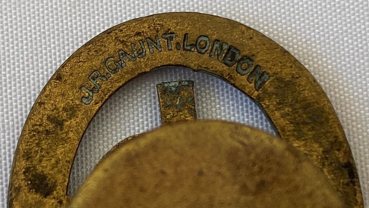 WW1 Cornwall Veteran Reserve Badge | Time Militaria