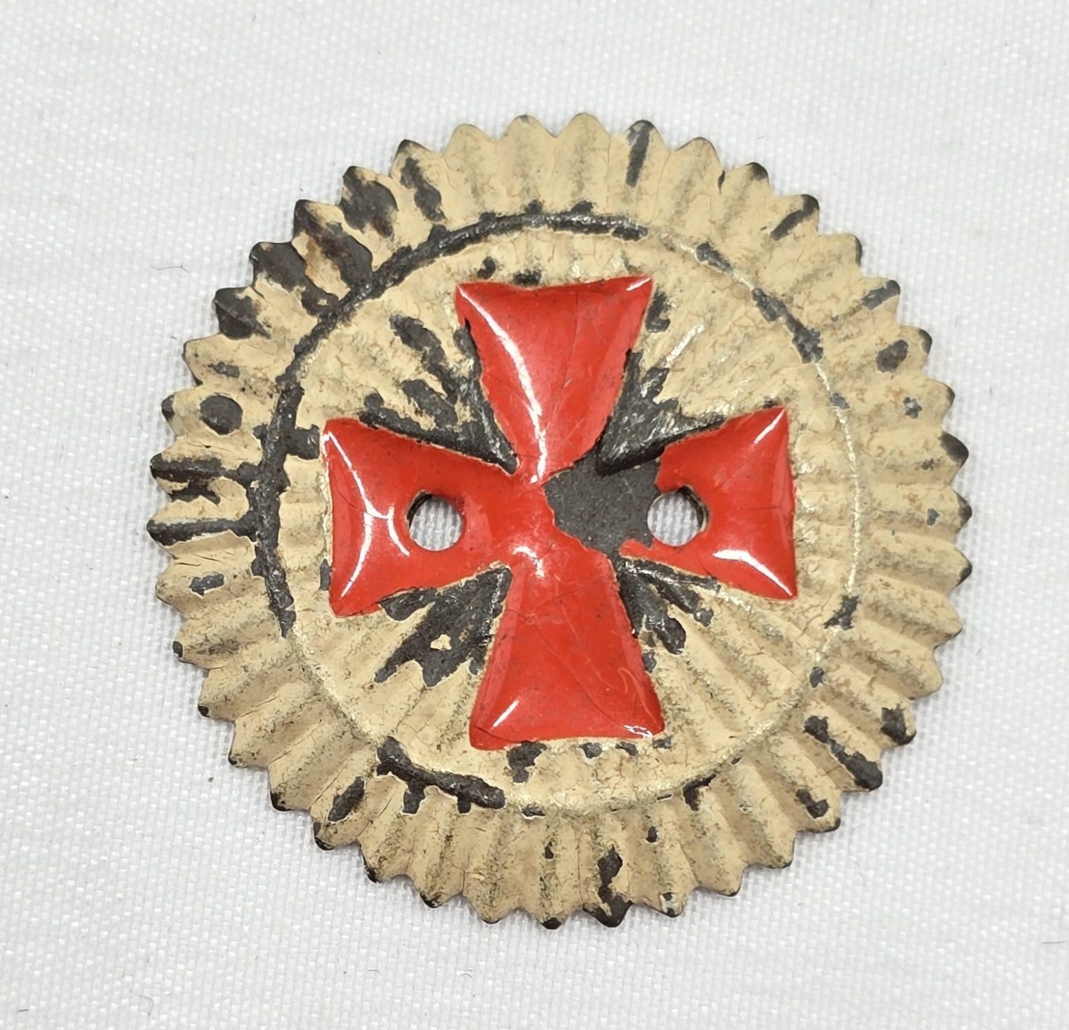 WW1 German Cap Cockade | Time Militaria