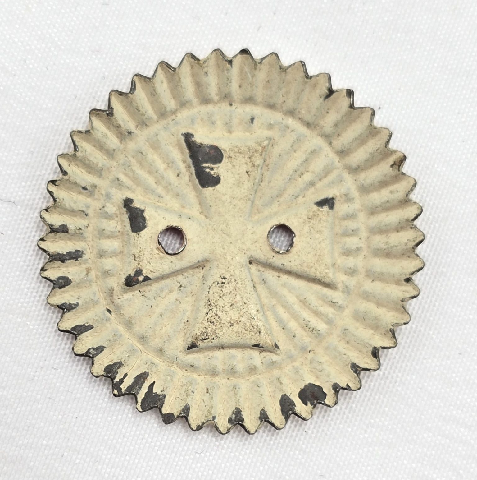 WW1 German Cap Cockade | Time Militaria