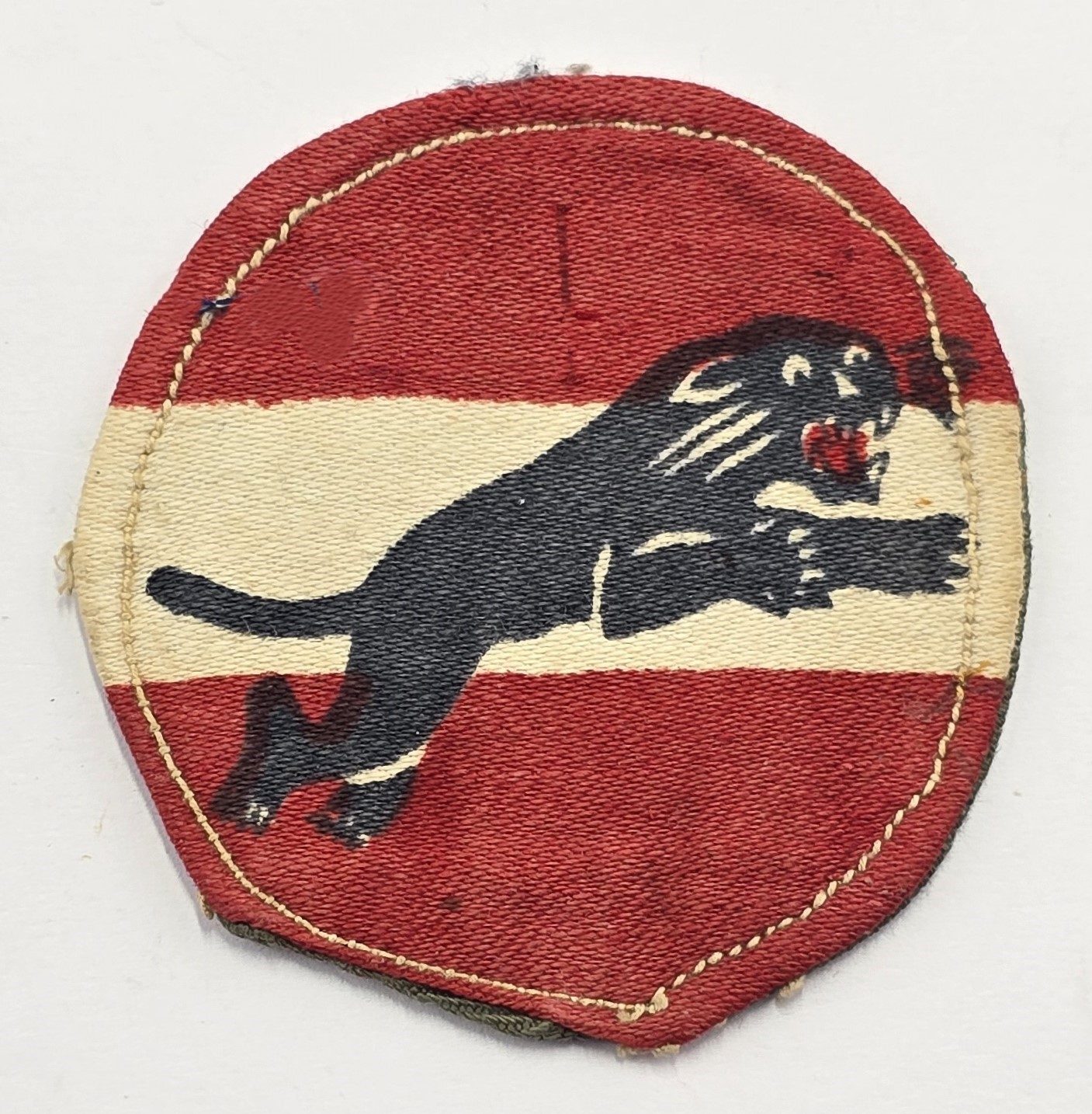 WW2 34th. Indian Corps Formation Badge | Time Militaria