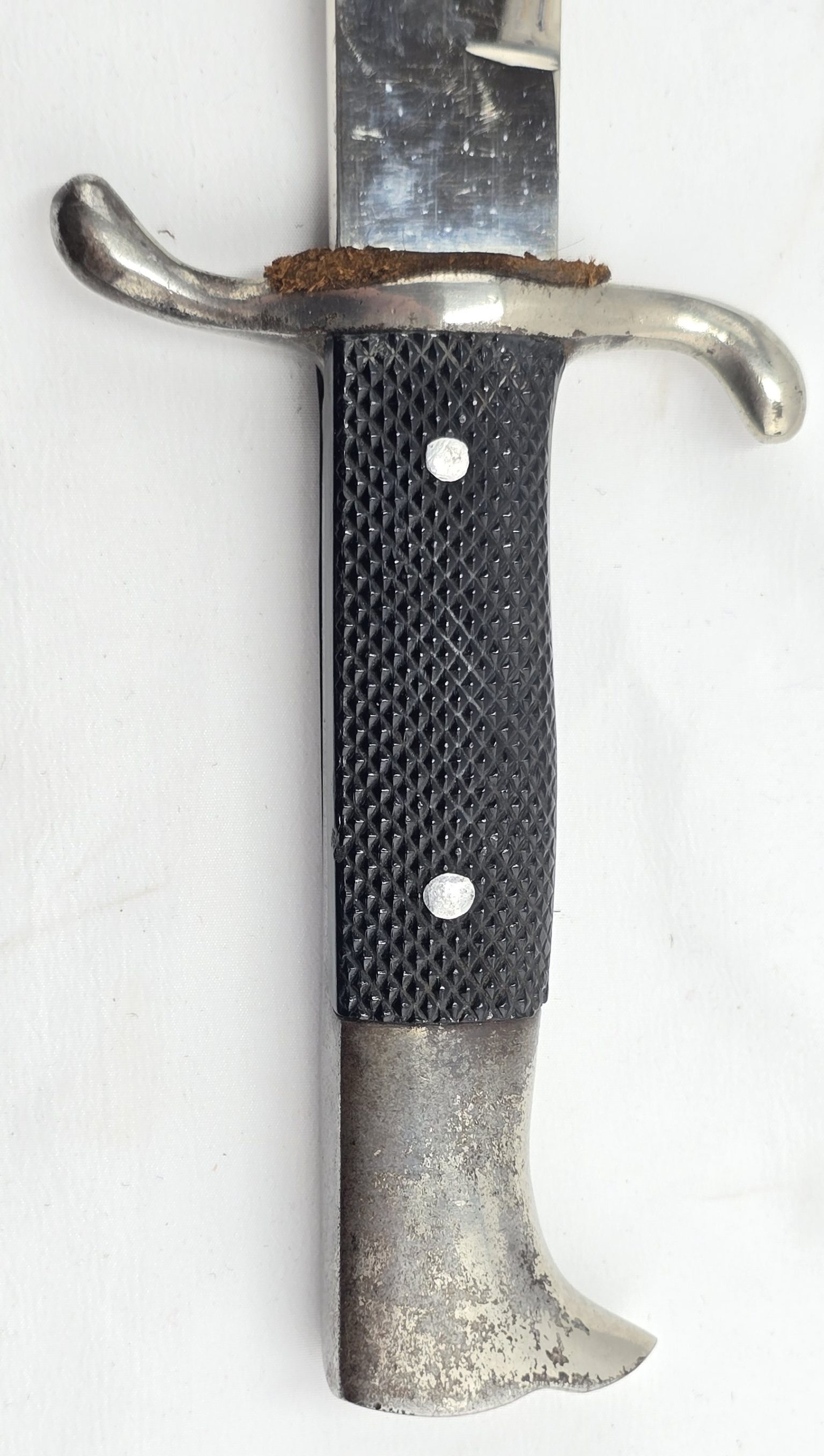 WW2 German Fire Dress Bayonet | Time Militaria