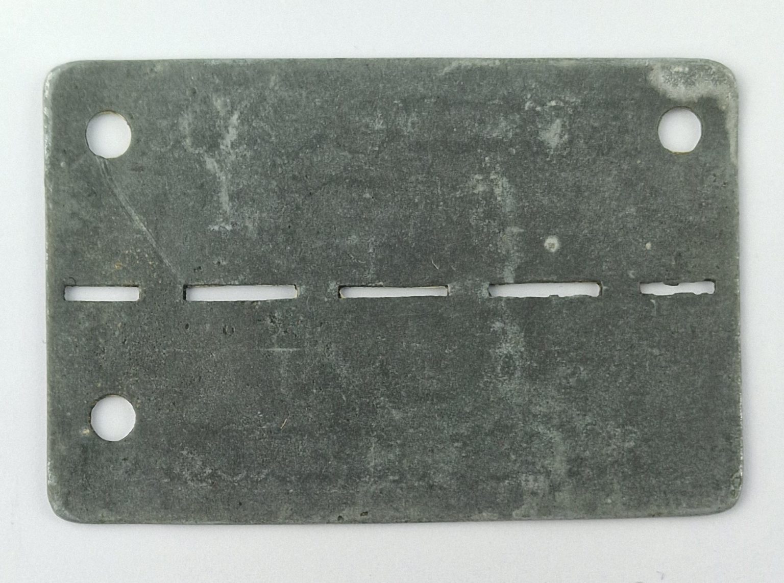 WW2 German P O W Dog Tag | Time Militaria