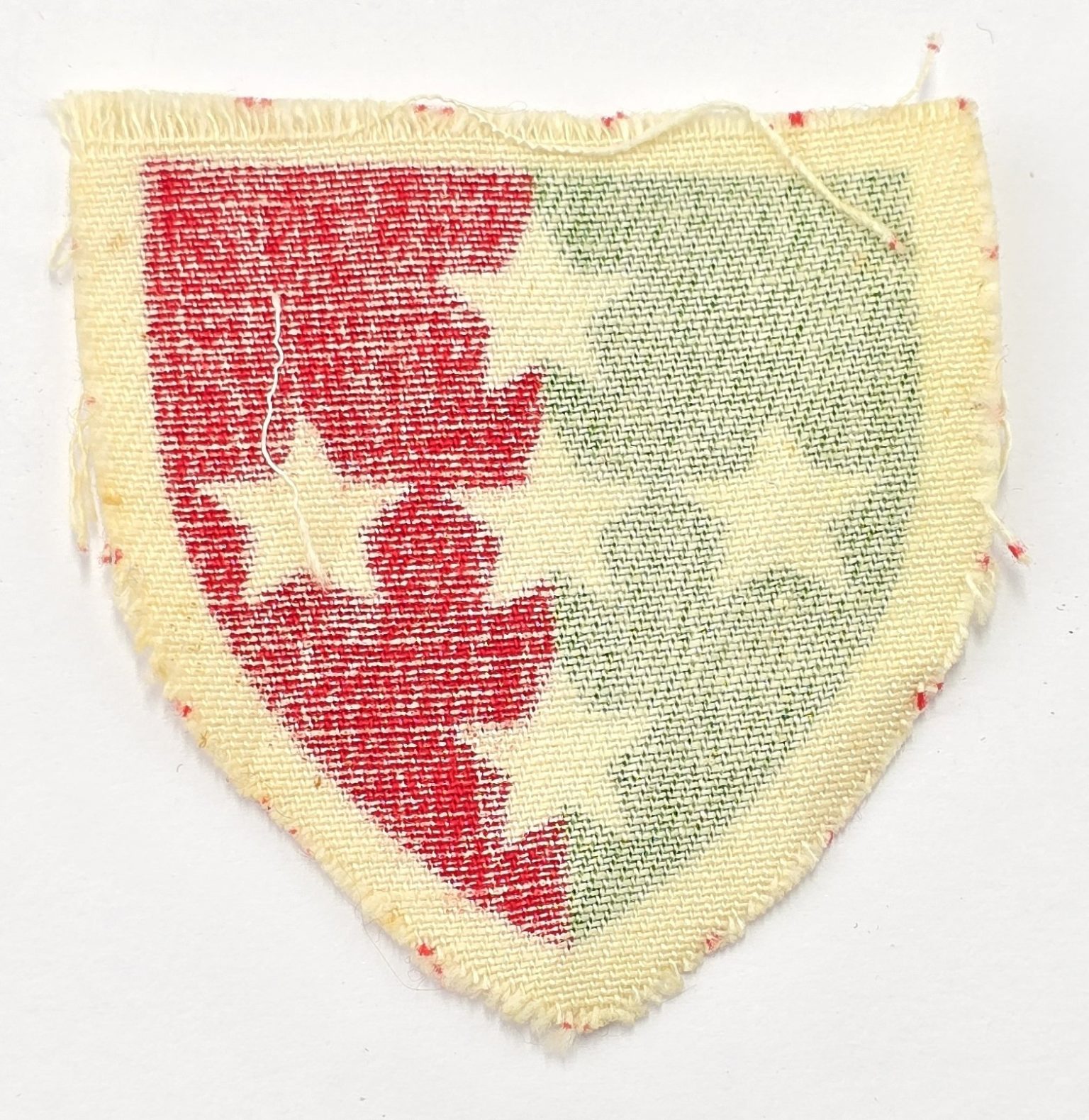 WW2 Southern Command Royal Pioneer Corps Formation Badge | Time Militaria